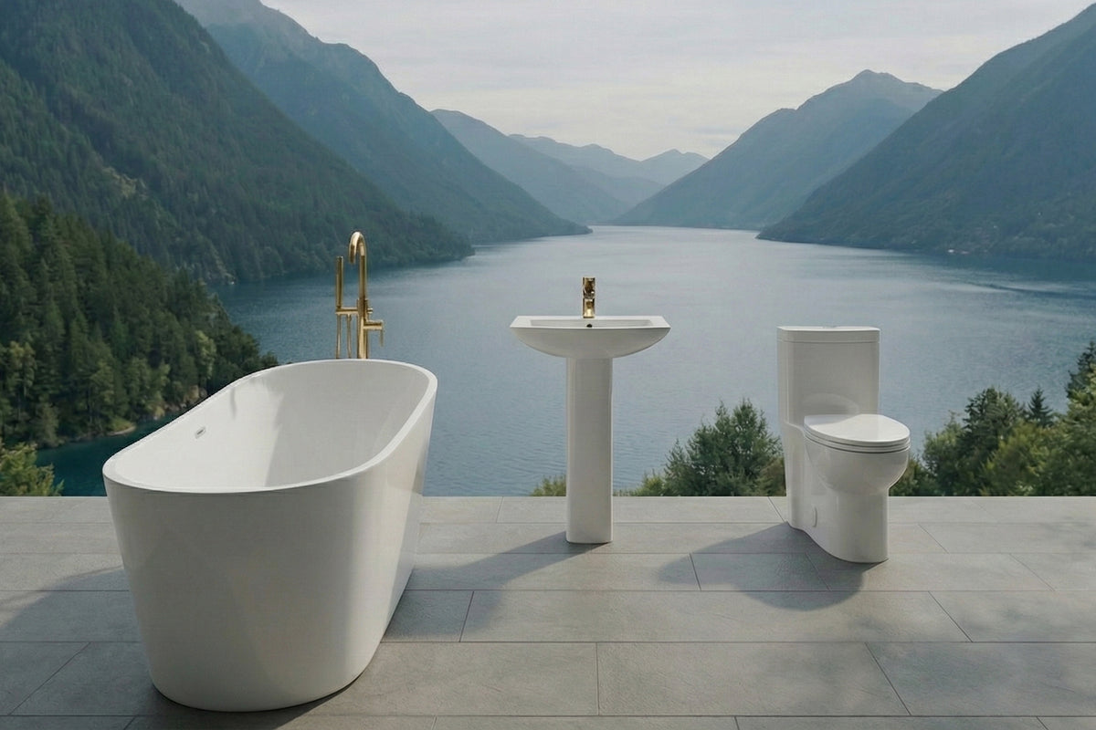 Wall Hung Toilets | Floating Design | Swiss Madison – Swiss Madison ...