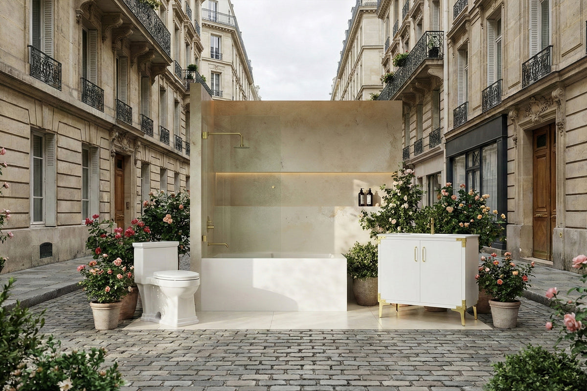 Wall Hung Toilets | Floating Design | Swiss Madison – Swiss Madison ...